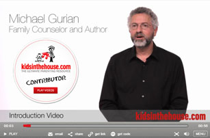Michael Gurian | Author, consultant and social philosopher