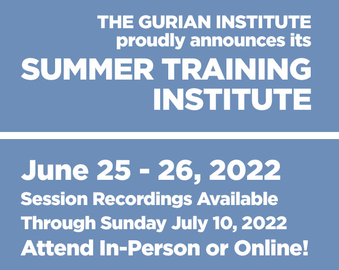 Michael Gurian | Author, consultant and social philosopher
